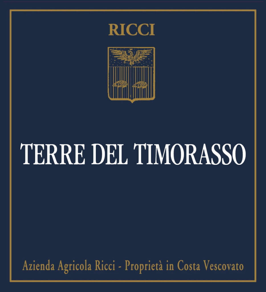 Timorasso “Terre del Timorasso” – Vinity Wine Company