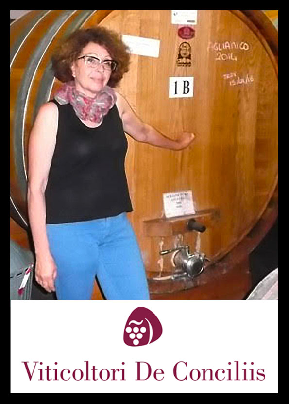 De Conciliis – Vinity Wine Company