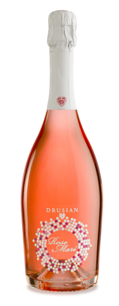 Sparkling Rosé, “Rose Mari” – Vinity Wine Company