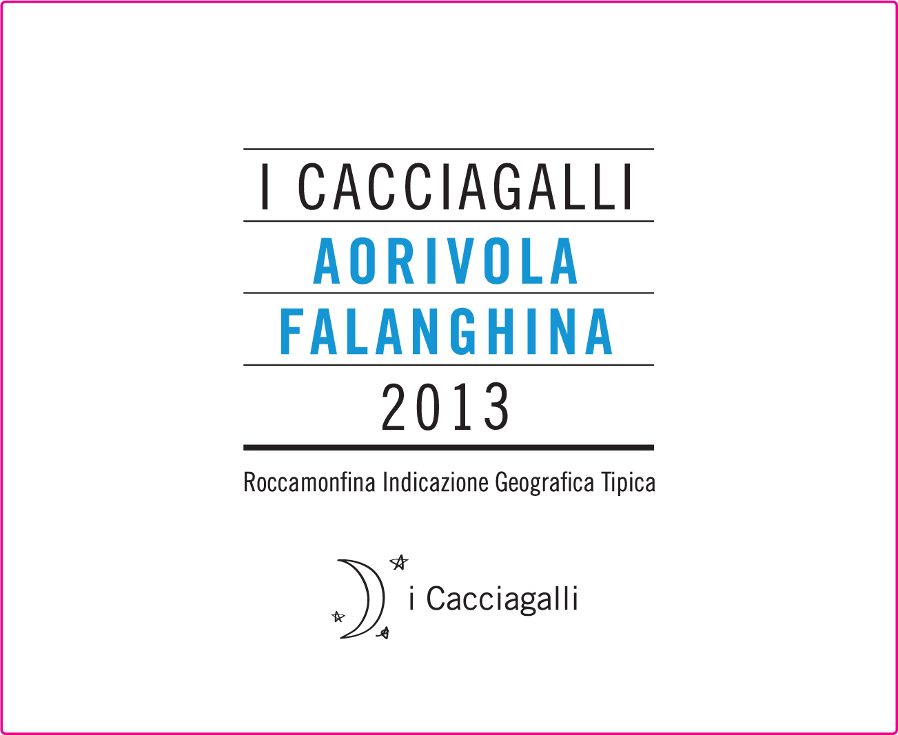 Falanghina "Aorivola" – Vinity Wine Company