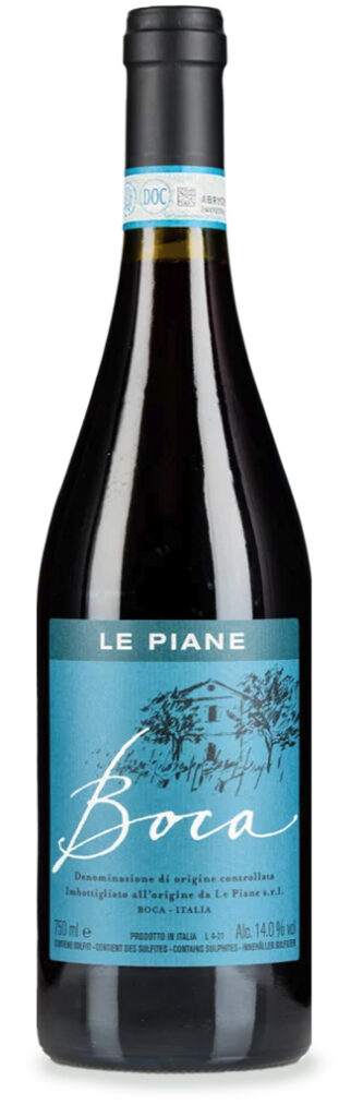 Boca – Vinity Wine Company